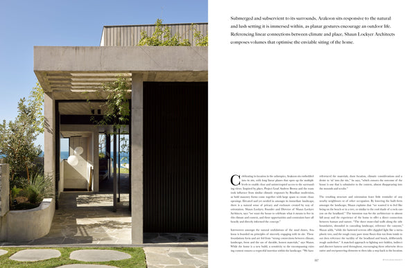 THE LOCAL PROJECT | ARAKOON COASTAL HOME | Anchor&Belle